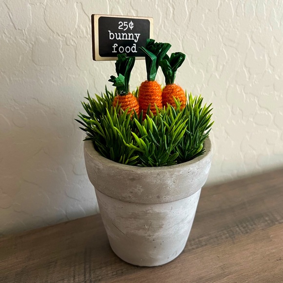 Target | Holiday | Target Bullseyes Playground Cement Potted Carrots ...